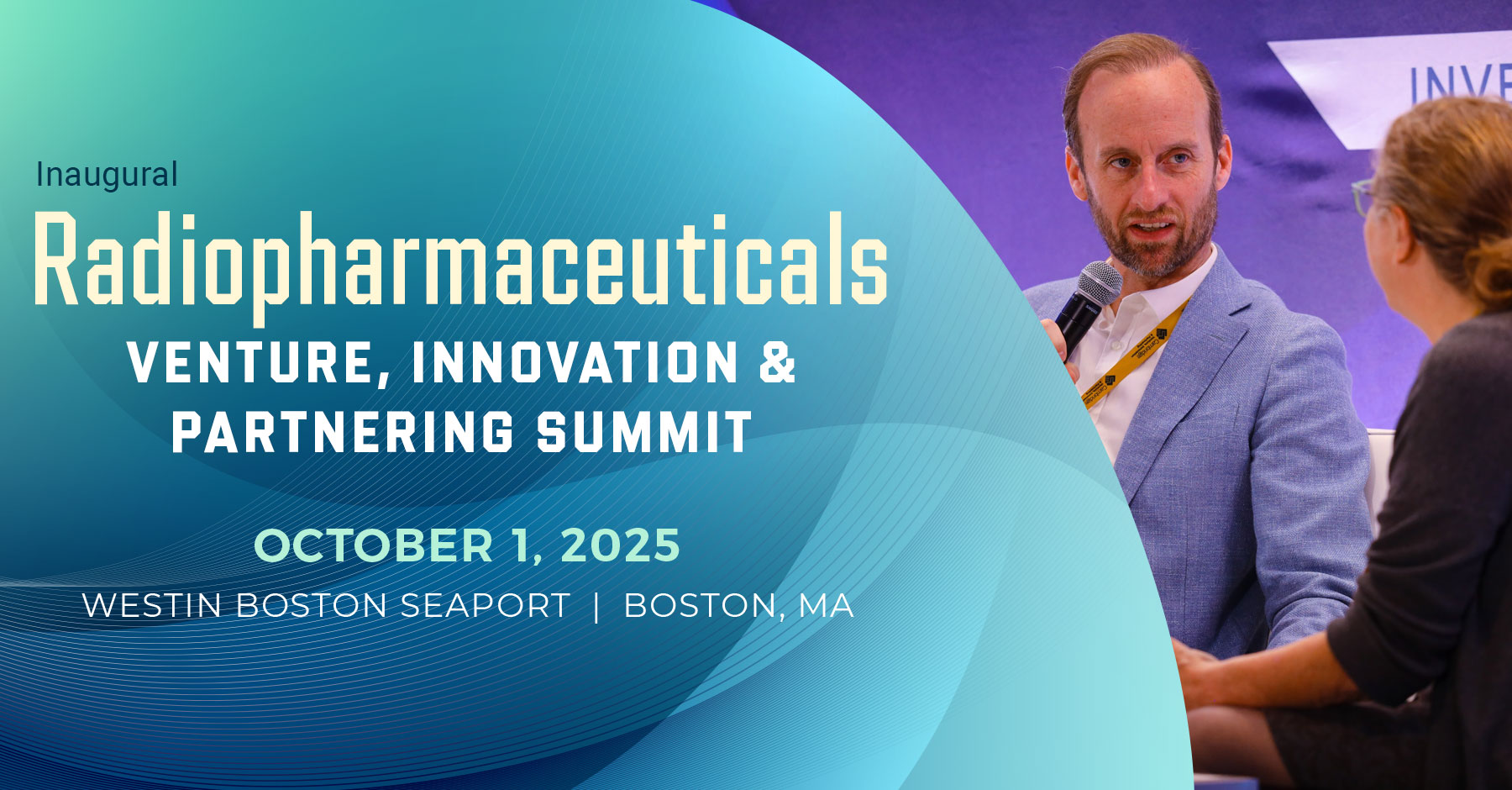 Radiopharmaceuticals Venture, Innovation & Partnering Summit | Oct 1 ... Radiopharmaceuticals Venture, Innovation & Partnering Summit | Oct 1 ...